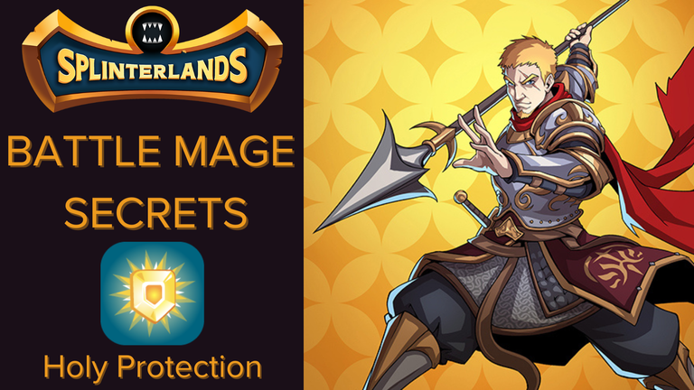 Splinterlands Battle Mage Secrets — Divine Shields And Double Strikes ...
