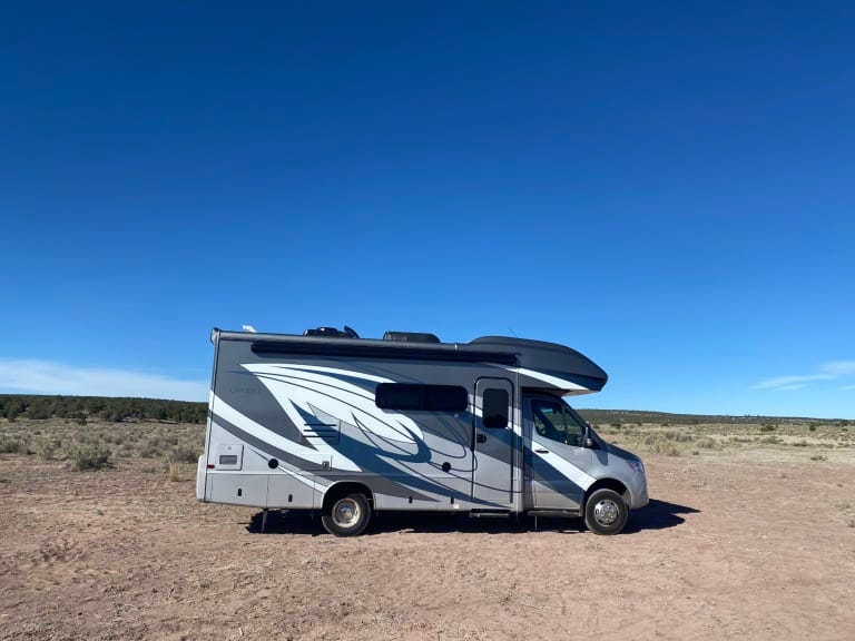 Experience Arizona Like Never Before with Our Premium RV Van Rental in ...