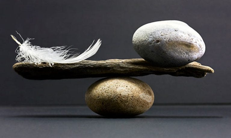 Balance…Is it really what we are all looking for? | by Jennifer Flynn ...