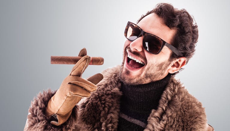 The rise of internet gurus. Not everyone is looking out for your… | by ...
