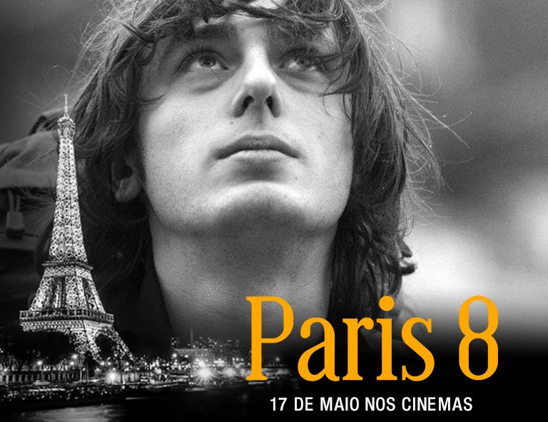 Paris 8 É Uma Aula De Filosofia Disfarçada | by Caio Simão | Água de ...