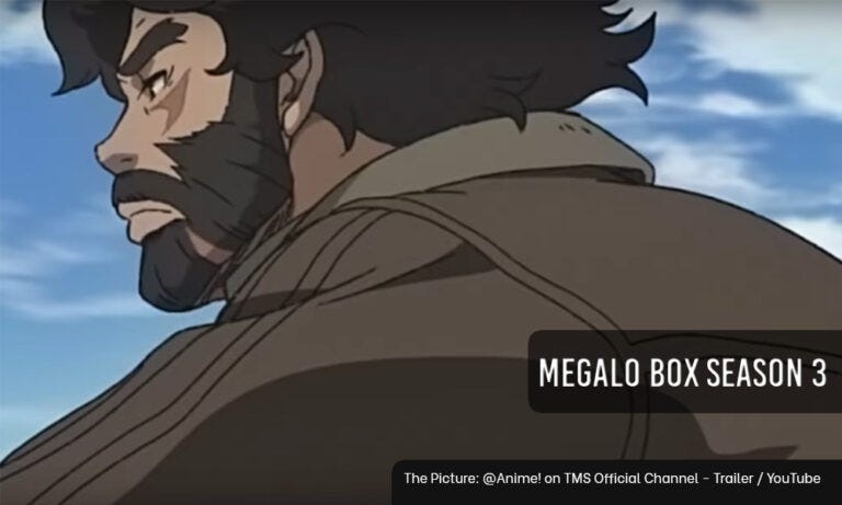 Megalo Box Season 3: Release Date, Renewed or Cancelled? | by Anime ...