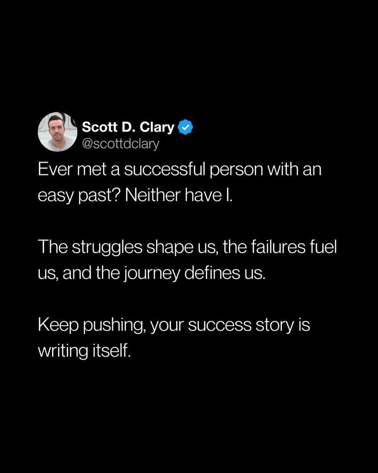 The Perception Of Privilege (How I Went Viral) | by Scott D. Clary ...