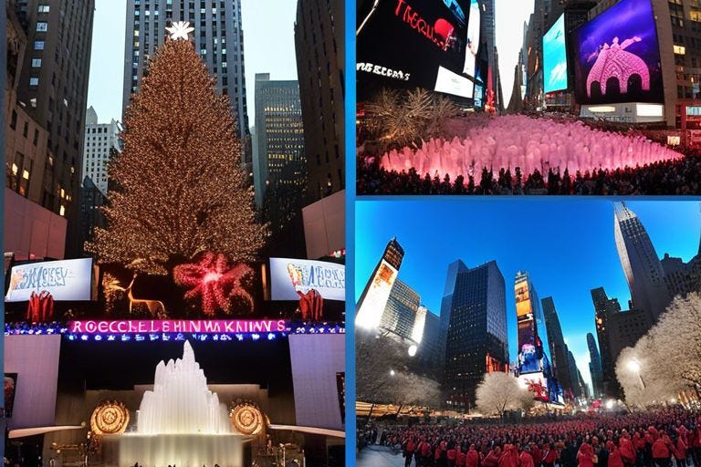 What Are the Most Enchanting Holiday Events and Parades in New York ...