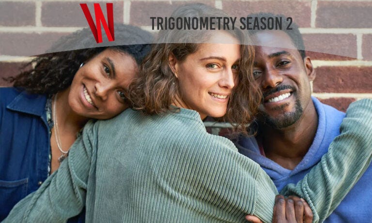 Trigonometry Season 2 Release date, BBC, HBO Max Renewal | by Anime ...