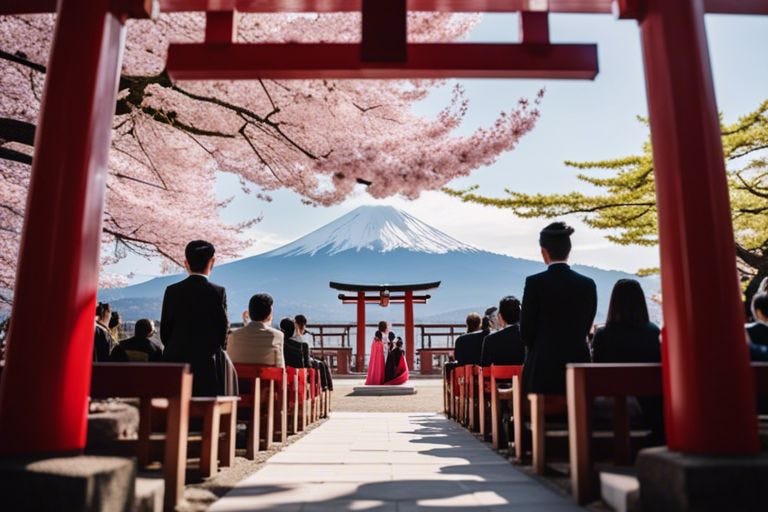 Unforgettable Japan Wedding — Top Destination For Your Special Day | by ...