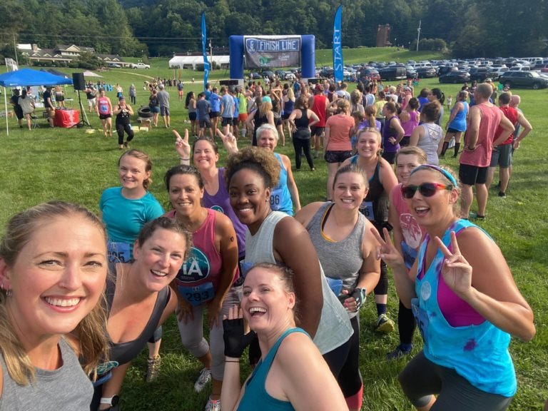 Get Fit With FiA: Women’s Fitness Challenges On FytFeed | by Katie ...