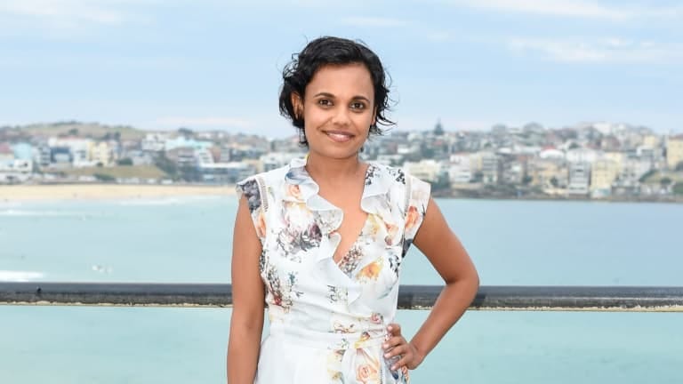 Miranda Tapsell, Magda Szubanski call on Australia to #ChangeTheDate ...