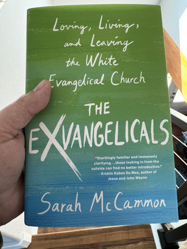 Book Review-The Exvangelicals: Loving, Living, and Leaving the White ...