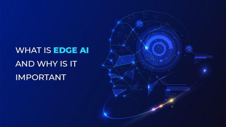 What is AI on Edge and why is it important? | Nuventure