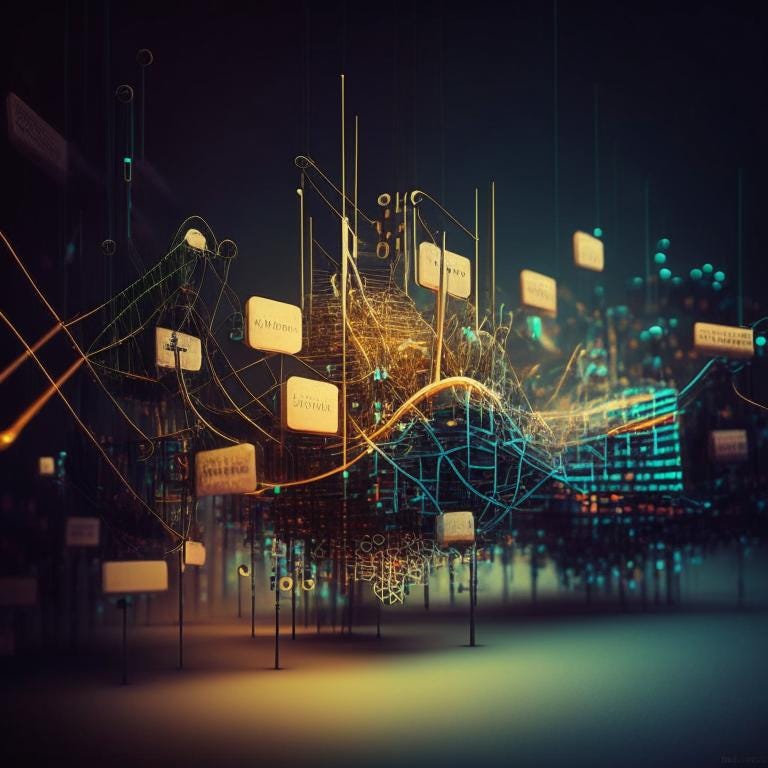 How To Distinguish Between Structured And Random Signals In Python By Anatoly Alekseev Medium