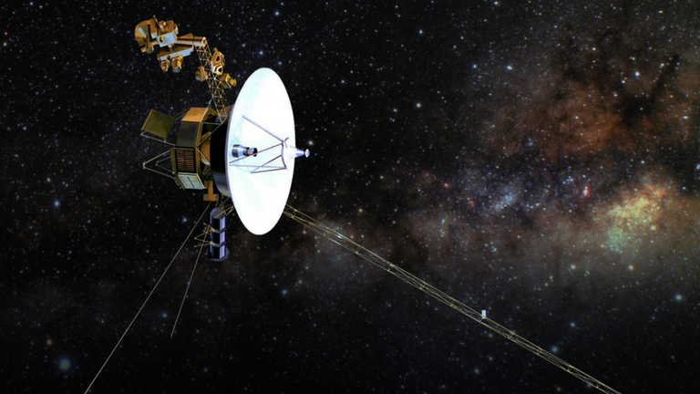 Your Daily Science: NASA Lost Contact With Voyager 2 After Human Error | by Arley | Insight ...