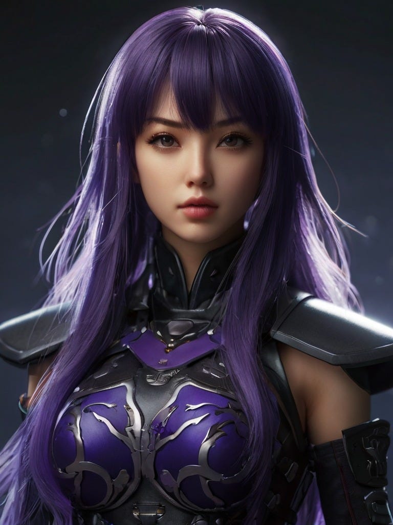 Unlocking the Secrets: An Exclusive NSFW Chat with Raiden Shogun from Genshin Impact | by ...