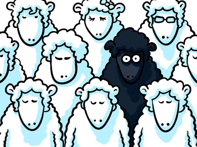 The Tipping Point: When Herd Mentality Drives Individuals to Deviance ...