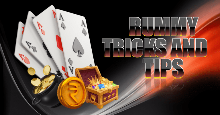 Rummy Tricks and Tips: Discover the thrill of having a chance to Win ...