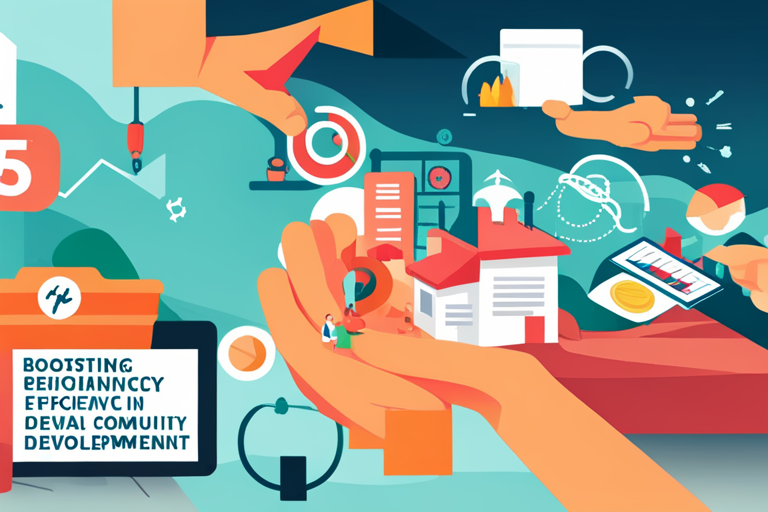 Boosting Efficiency in CDFIs: Fundingo Loan Servicing for Community ...
