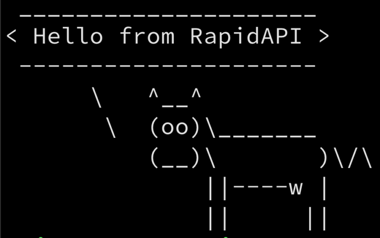 How to Build a RESTful API in Ruby | by RapidAPI Team | The Era of APIs | Medium