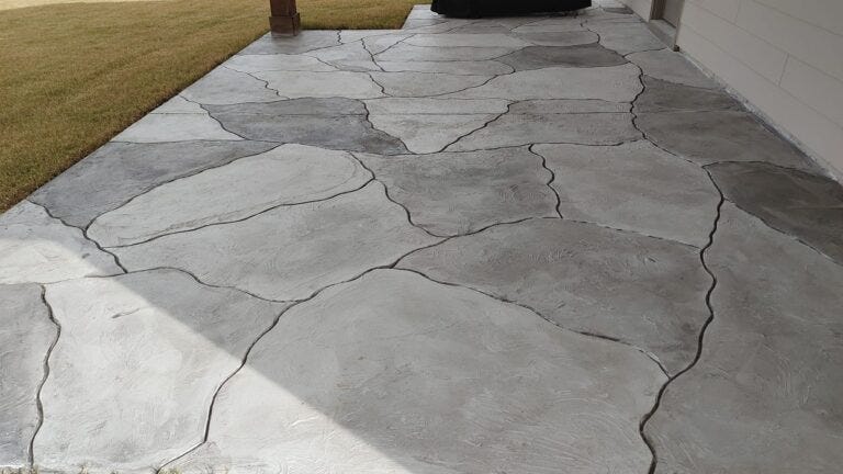 Decorative Concrete — The complete guide to a beautiful resurfaced ...