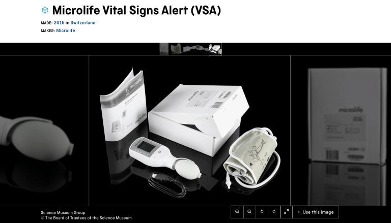 Microlife VSA Blood Pressure Monitor | by Vance Chang | Medical Device ...