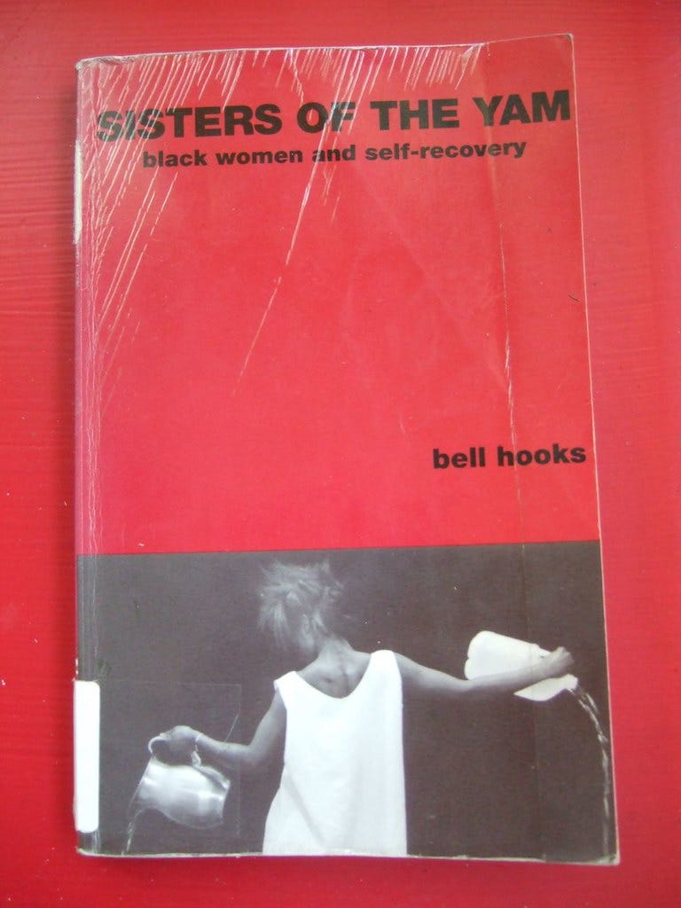 In Memory of Ms Gloria Jean Watkins aka bell hooks | by Carvell Wallace ...