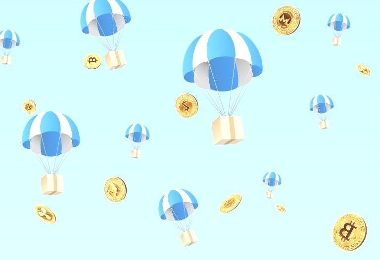 Crystal Airdrop: Claim It or Cry Later! - OP Enthusiast - Medium