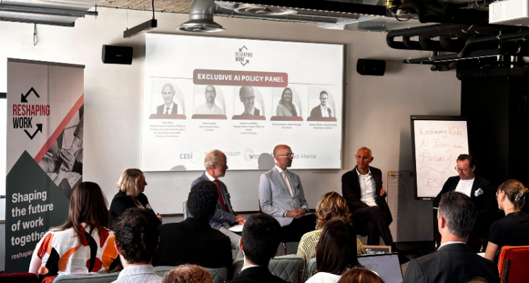 Psychological gap between management and employees can cause AI ...