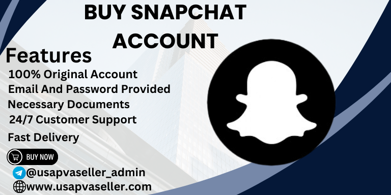 Buy Snapchat AccountsSuper Easy Ways To Buy Snapchat Accounts | by ...