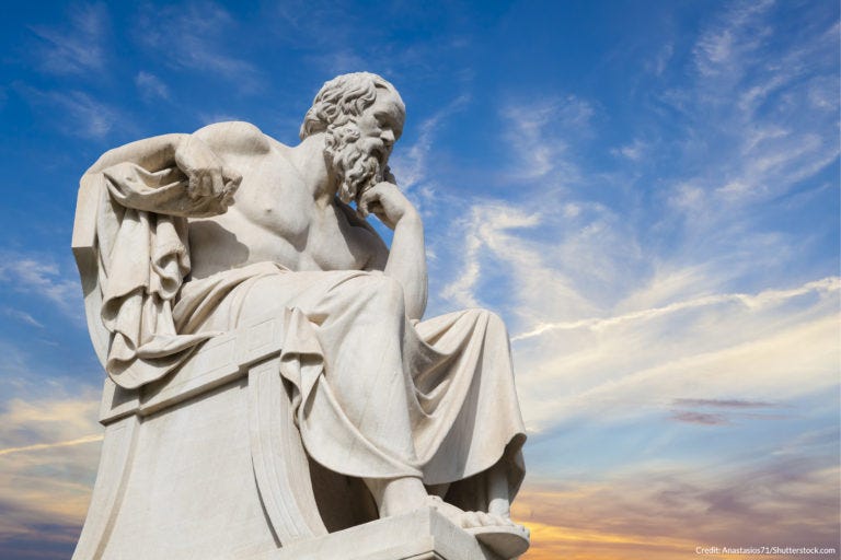 Critical Thinking and The Socratic Method | by Justin Racculia ...
