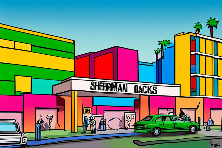 Profiling Sherman Oaks: A Thriving Neighborhood with a Rich History ...