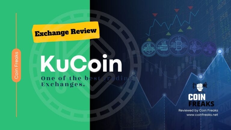 KuCoin | Secure platform for trading cryptocurrency. | by Cyber Center ...