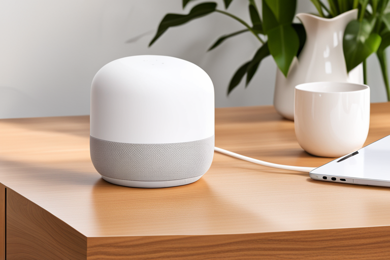 Experience Unmatched Speed with Google Nest Wifi Pro: The Game-Changer ...