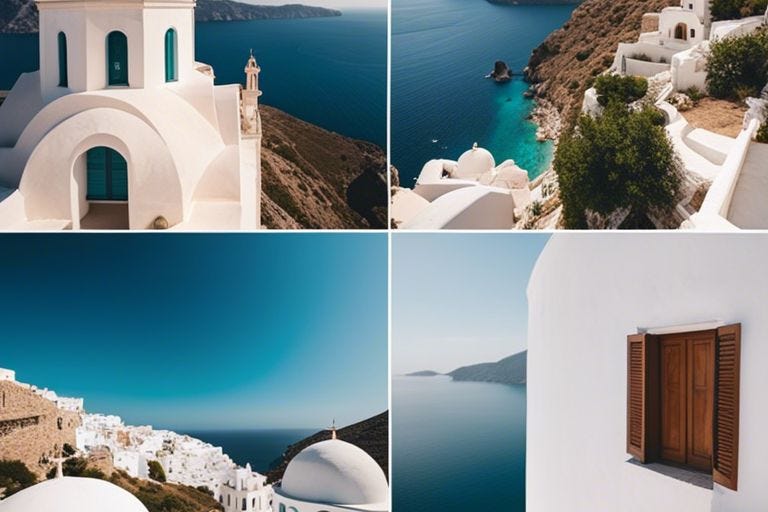 Greek Escape — 10 Idyllic Islands For Your Destination Wedding | by ...