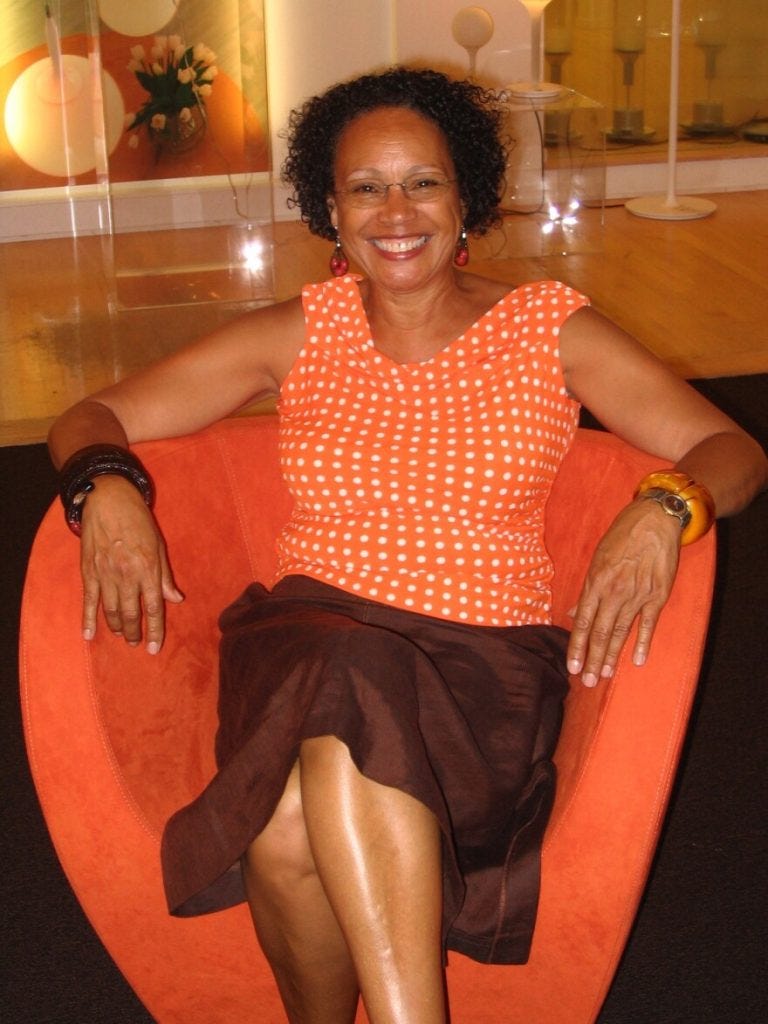 The Story of Myrna Colley-Lee. Myrna Colley-Lee is a distinguished ...