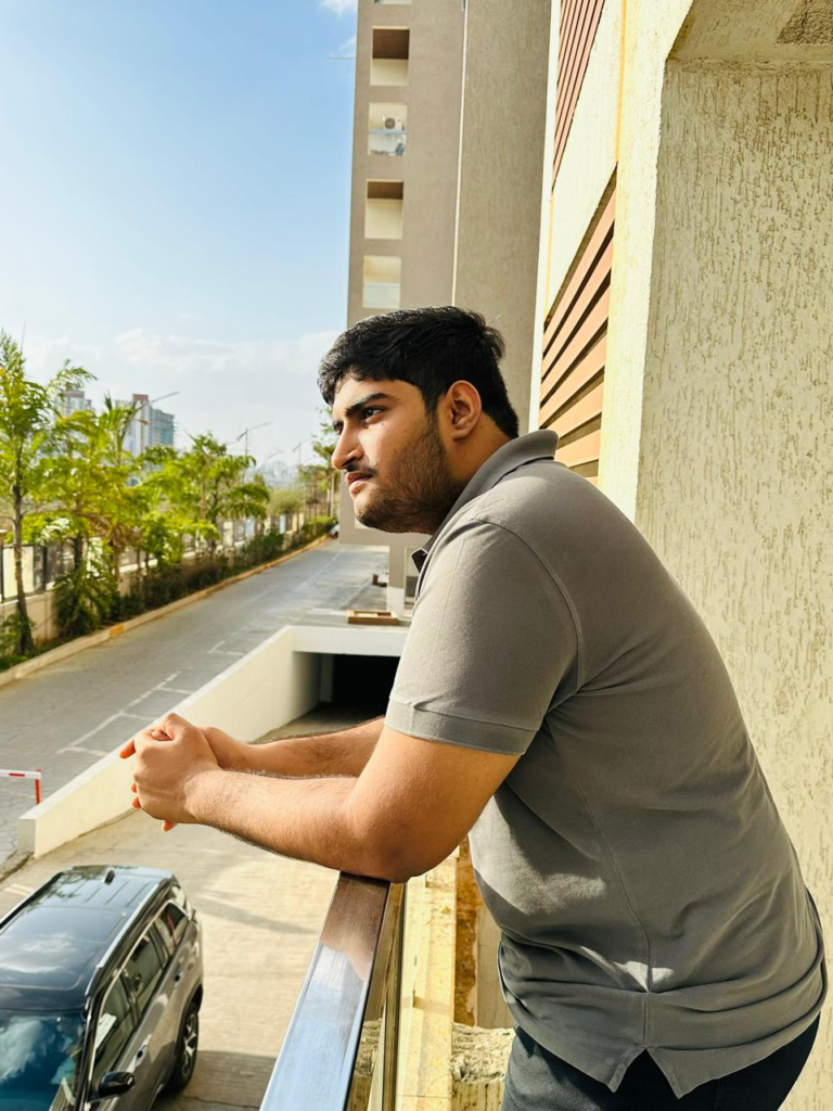 Who is Aryan Jagtap?: Interview with real estate businessman. | by ...