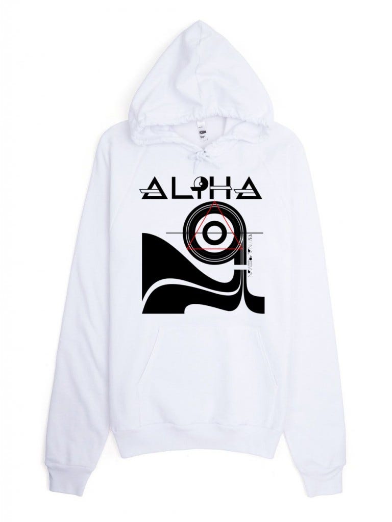 The Alpha Tee. 21 Oct | by Ivan Low | Medium