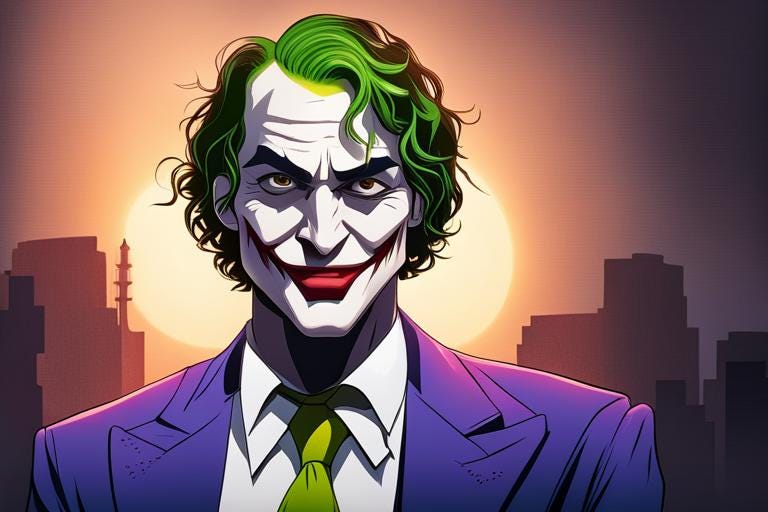 Who is The Joker? Unveiling the Enigmatic Villain’s True Identity | by ...