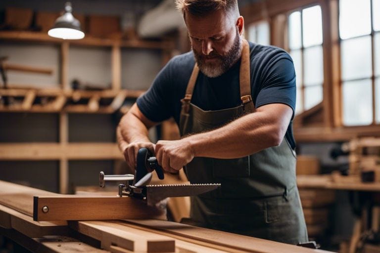 How To Choose The Best Precision Hand Saw For Your Woodworking Projects ...