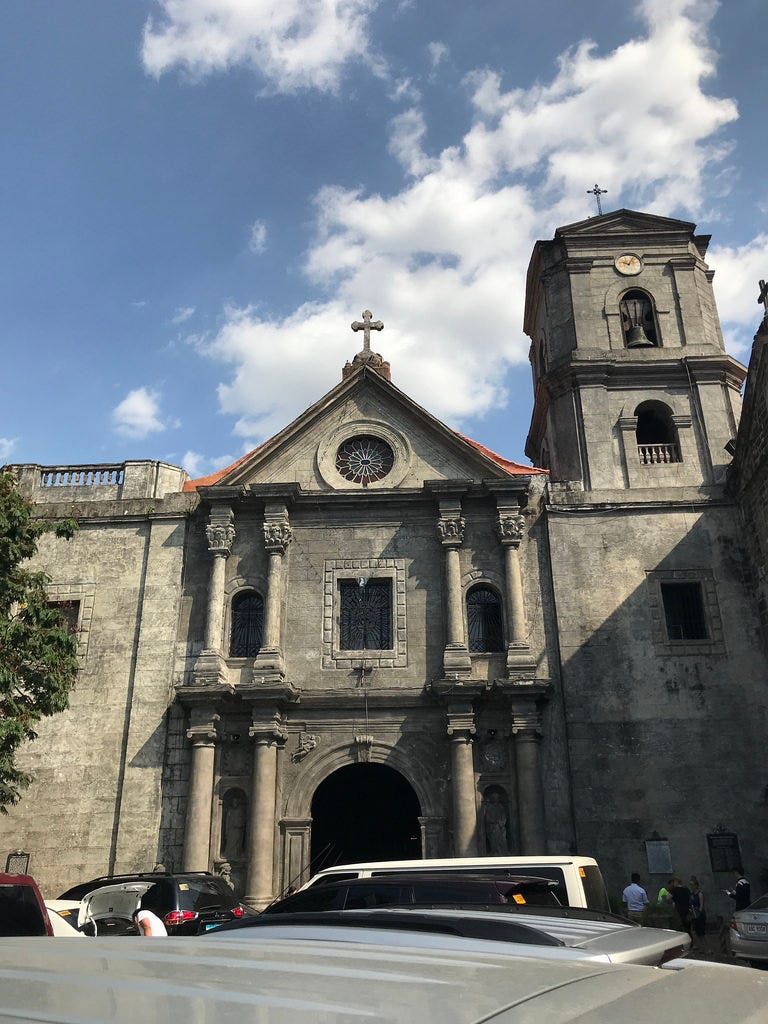 WHS: Baroque Churches of the Philippines | by Alex Curylo | Medium