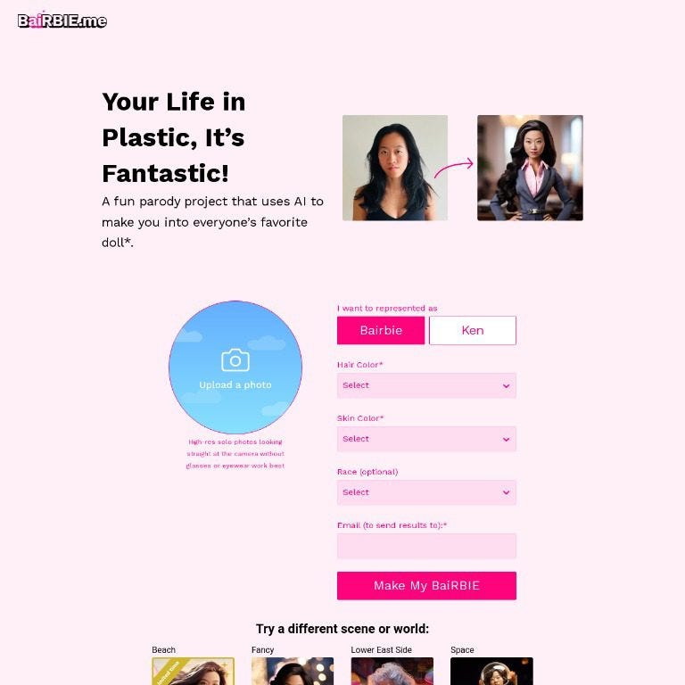 Barbie | by Futureailist | Oct, 2023 | Medium