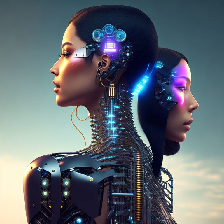 The Age of Human Augmentation. The rise of artificial intelligence to… | by Marvin Hansen | Medium