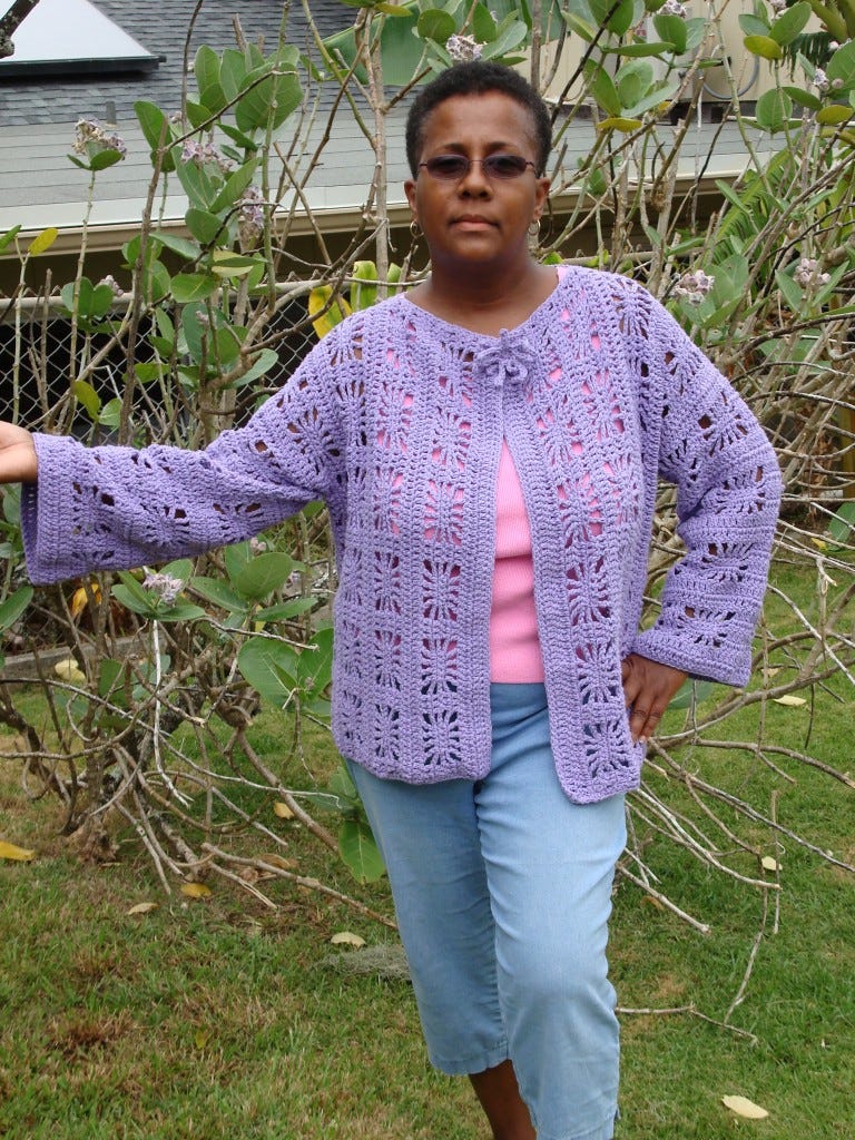 Yarn From An Old Crochet Project Gets a New Lease on Life | Yarn Over ...
