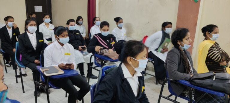 Youth Livelihood Program. It is not important to place youth as… | by ...