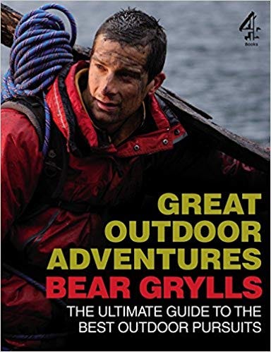 Bear Grylls Book