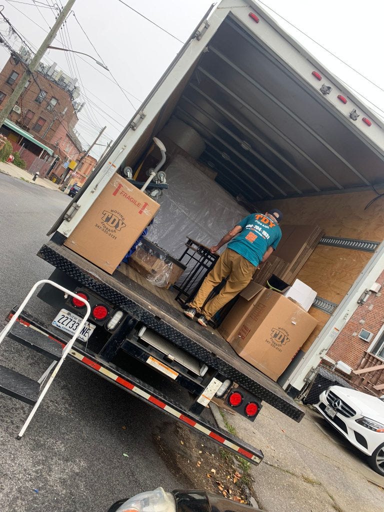 TDY Moving: Your Key to a Smooth Brooklyn Relocation | by TDY Moving ...