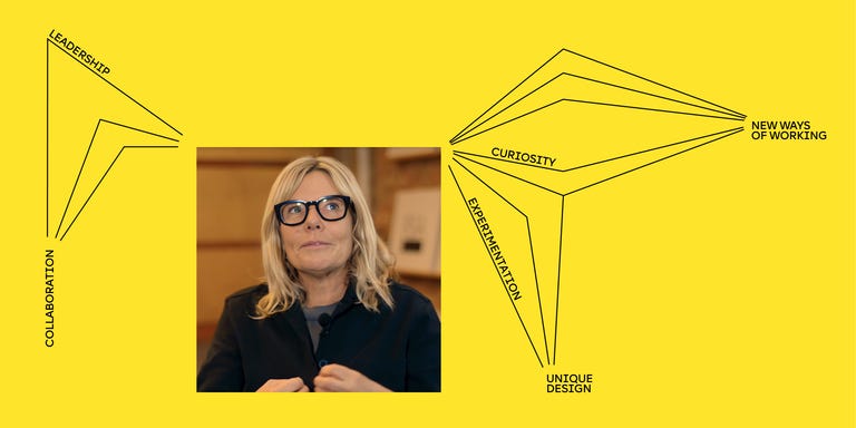 Marina Willer, Partner at Pentagram on how Pentagram works | by Future ...