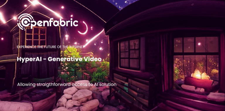 Generative Video Using HyperAI. If we trace down mankind’s progress, we ...