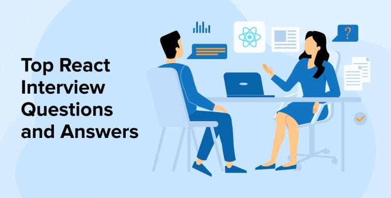 Top 45 React.js Interview Questions: Beginner to Advanced— Part 2 | by codingsprints ...