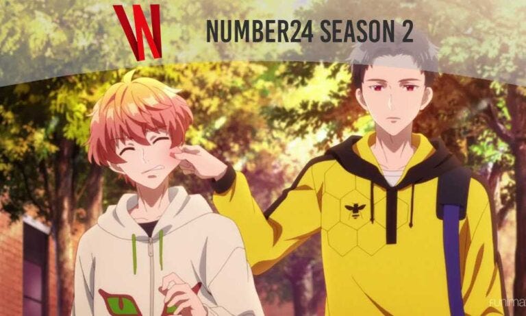 Number 24 (Anime) Season 2 Release date, Plot, Trailer | by Anime ...