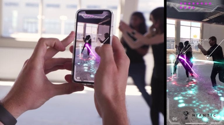 How Will 5G Accelerate Geo-local AR? | by AR Insider | AR/VR Journey ...
