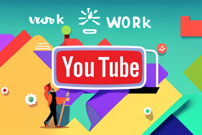 Make YouTube Work for You: Automate Your Way to Monetization | by ...
